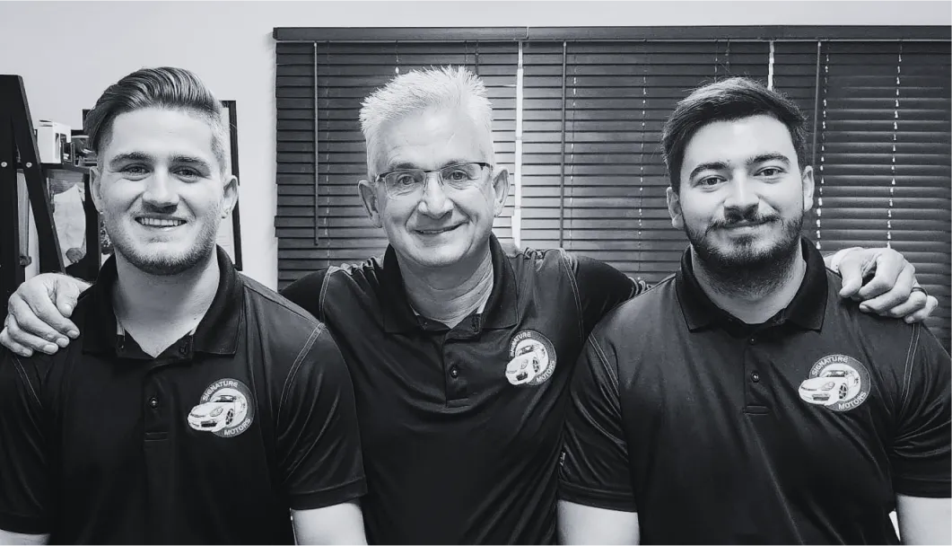 Signature Motors | Contact Us