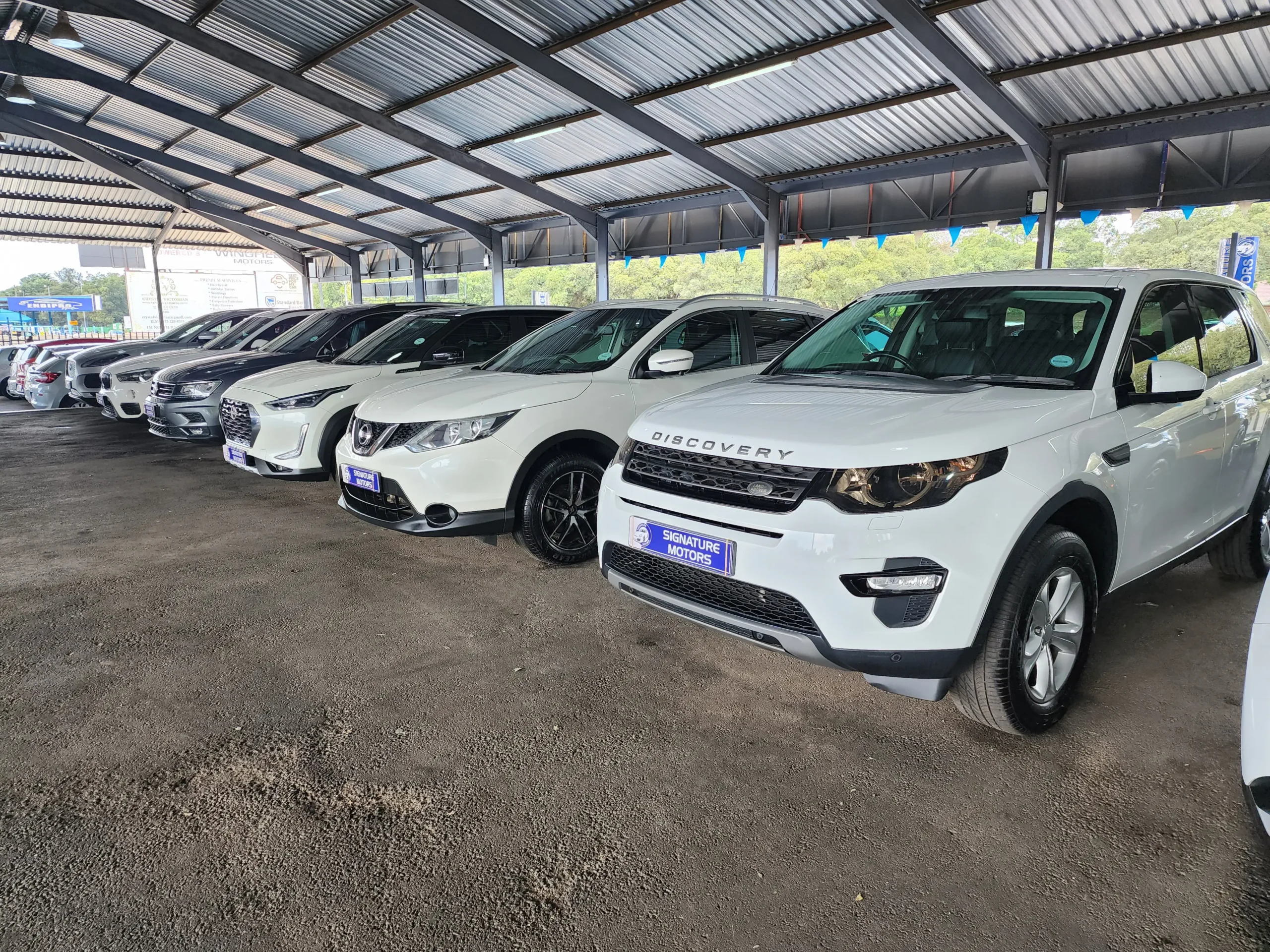 Signature Motors | Used Car Dealership in Boksburg